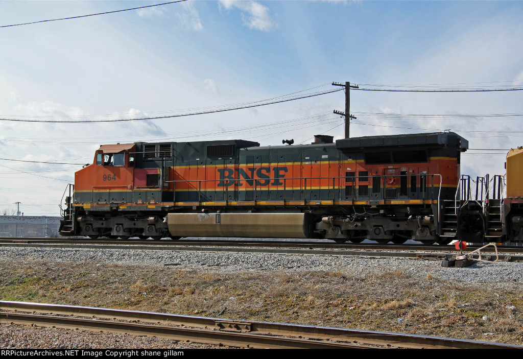BNSF 964